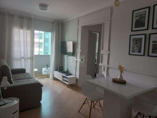Apartamento para Venda em São Bernardo do Campo/SP Rudge Ramos 2 Quartos