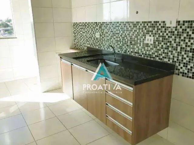 Apartamento para Venda em São Bernardo do Campo/SP Rudge Ramos 2 Quartos