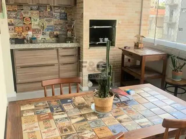 Apartamento para Venda em São Bernardo do Campo/SP Rudge Ramos 3 Quartos