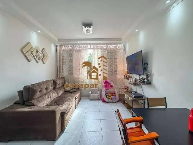 Apartamento para Venda em São Bernardo do Campo/SP Rudge Ramos 3 Quartos