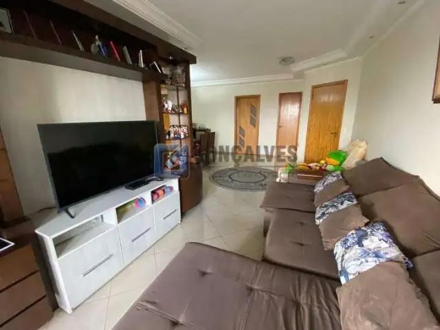 Apartamento para Venda em São Bernardo do Campo/SP Rudge Ramos 3 Quartos