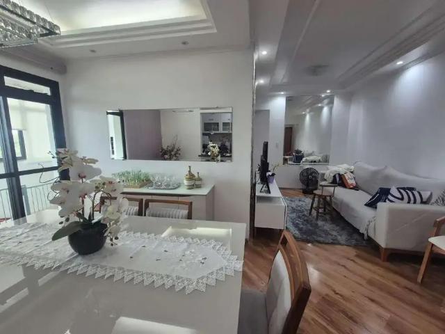 Apartamento para Venda em São Bernardo do Campo/SP Rudge Ramos 3 Quartos
