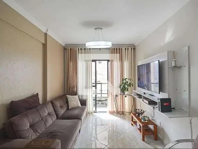 Apartamento para Venda em São Bernardo do Campo/SP Rudge Ramos 3 Quartos