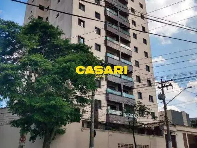 Apartamento para Venda em São Bernardo do Campo/SP Rudge Ramos 3 Quartos