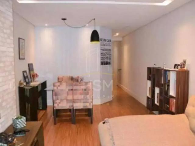 Apartamento para Venda em São Bernardo do Campo/SP Rudge Ramos 3 Quartos