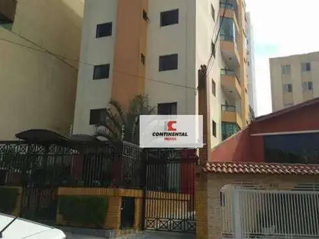 Apartamento para Venda em São Bernardo do Campo/SP Rudge Ramos 3 Quartos