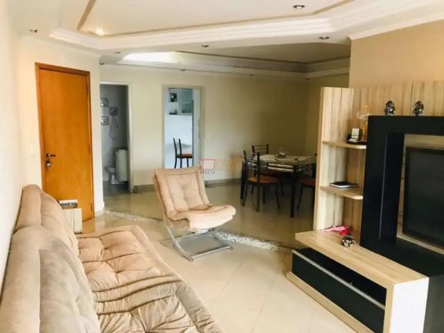Apartamento para Venda em São Bernardo do Campo/SP Rudge Ramos 3 Quartos