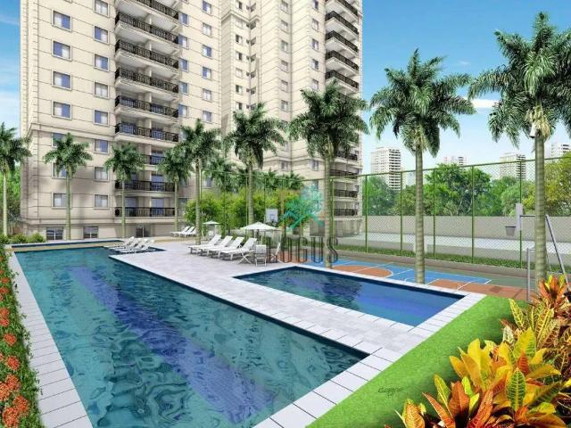 Apartamento para Venda em São Bernardo do Campo/SP Rudge Ramos 3 Quartos
