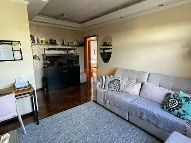 Apartamento para Venda em São Bernardo do Campo/SP Rudge Ramos 3 Quartos