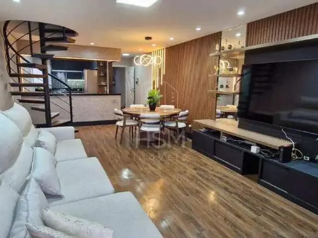 Apartamento para Venda em São Bernardo do Campo/SP Rudge Ramos 3 Quartos