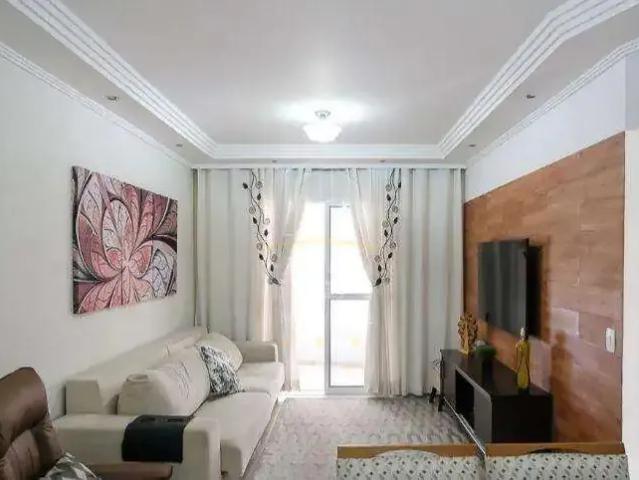 Apartamento para Venda em São Bernardo do Campo/SP Rudge Ramos 3 Quartos