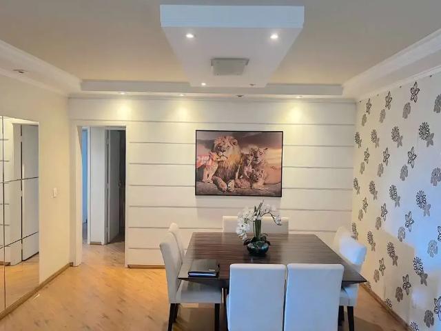 Apartamento para Venda em São Bernardo do Campo/SP Rudge Ramos 3 Quartos