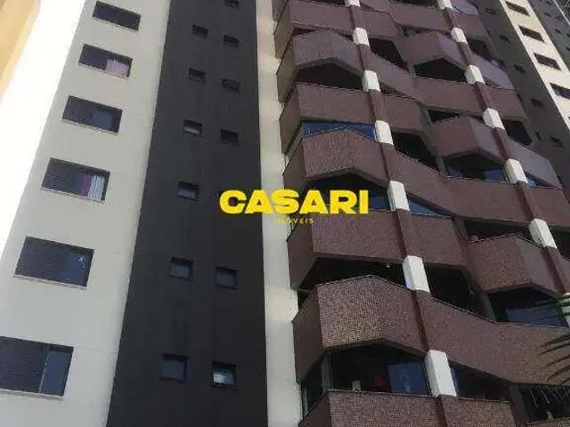 Apartamento para Venda em São Bernardo do Campo/SP Rudge Ramos 3 Quartos