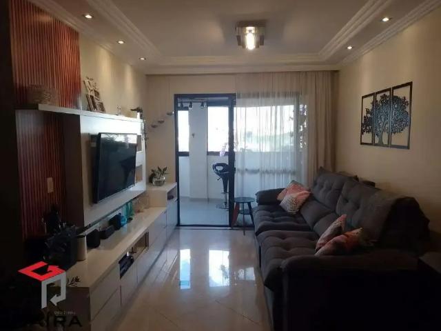 Apartamento para Venda em São Bernardo do Campo/SP Rudge Ramos 3 Quartos