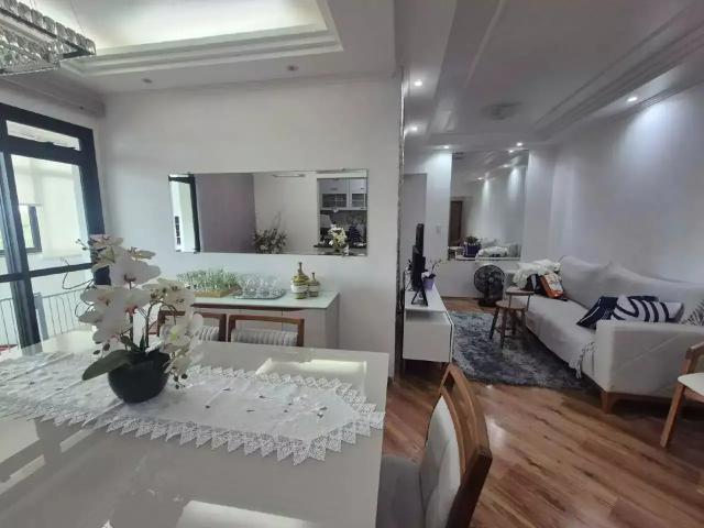 Apartamento para Venda em São Bernardo do Campo/SP Rudge Ramos 3 Quartos