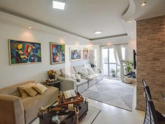 Apartamento para Venda em São Bernardo do Campo/SP Rudge Ramos 3 Quartos
