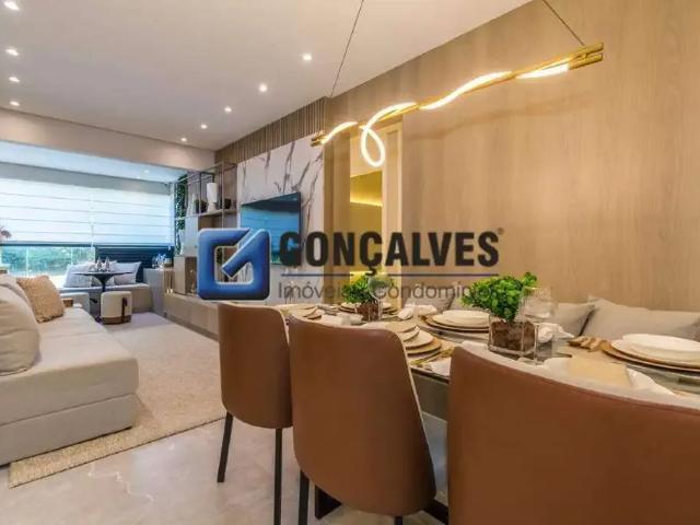 Apartamento para Venda em São Bernardo do Campo/SP Rudge Ramos 3 Quartos