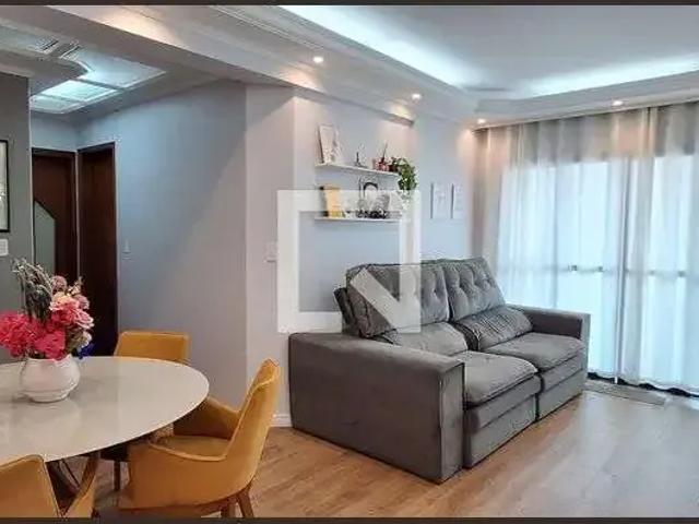 Apartamento para Venda em São Bernardo do Campo/SP Rudge Ramos 3 Quartos
