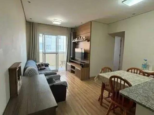 Apartamento para Venda em São Bernardo do Campo/SP Rudge Ramos 3 Quartos