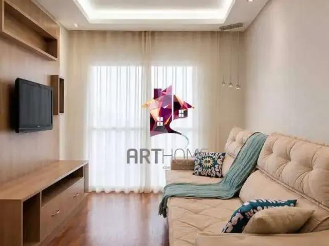 Apartamento para Venda em São Bernardo do Campo/SP Rudge Ramos 3 Quartos