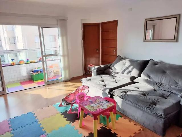 Apartamento para Venda em São Bernardo do Campo/SP Rudge Ramos 3 Quartos