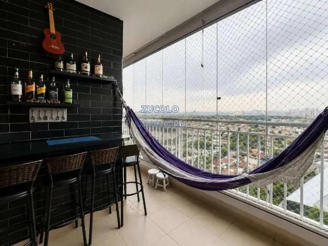 Apartamento para Venda em São Bernardo do Campo/SP Rudge Ramos 3 Quartos