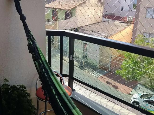 Apartamento para Venda em São Bernardo do Campo/SP Rudge Ramos 3 Quartos