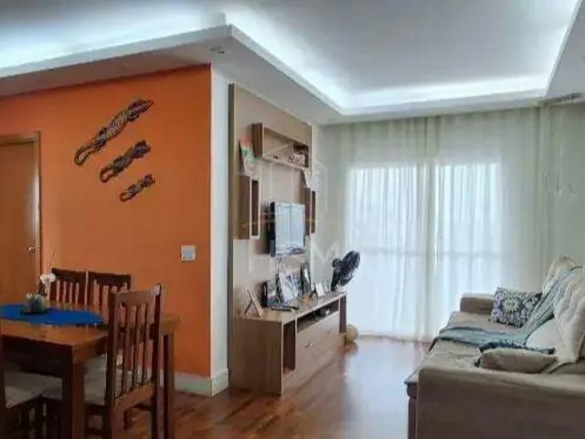 Apartamento para Venda em São Bernardo do Campo/SP Rudge Ramos 3 Quartos
