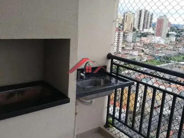 Apartamento para Venda em São Bernardo do Campo/SP Rudge Ramos 3 Quartos
