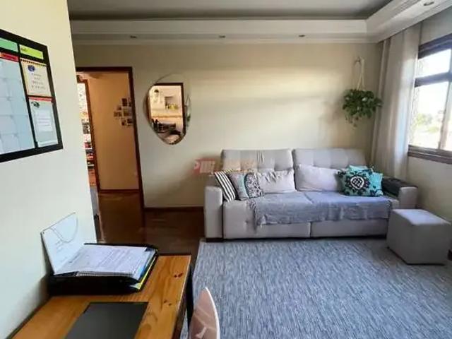 Apartamento para Venda em São Bernardo do Campo/SP Rudge Ramos 3 Quartos