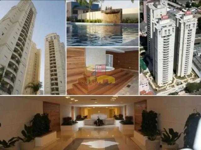Apartamento para Venda em São Bernardo do Campo/SP Rudge Ramos 3 Quartos