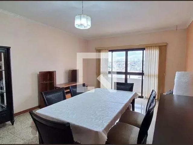 Apartamento para Venda em São Bernardo do Campo/SP Rudge Ramos 3 Quartos