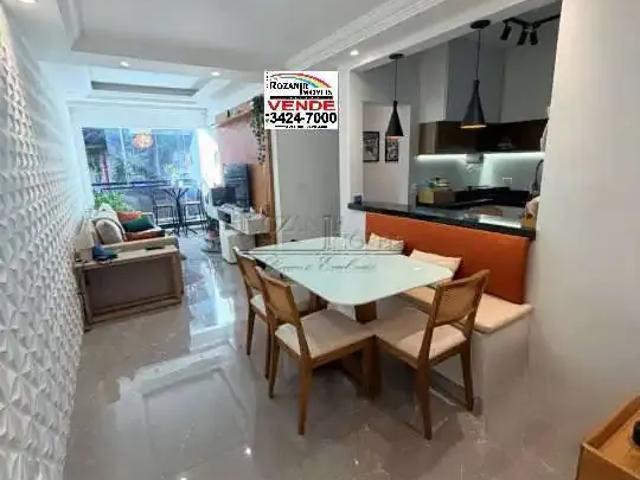 Apartamento para Venda em São Bernardo do Campo/SP Rudge Ramos 3 Quartos