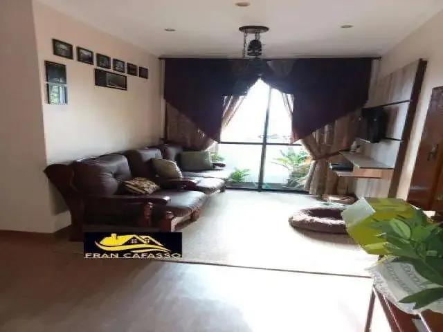 Apartamento para Venda em São Bernardo do Campo/SP Rudge Ramos 3 Quartos