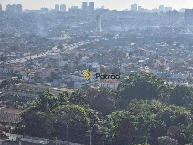 Apartamento para Venda em São Bernardo do Campo/SP Rudge Ramos 3 Quartos