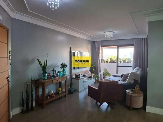 Apartamento para Venda em São Bernardo do Campo/SP Rudge Ramos 3 Quartos