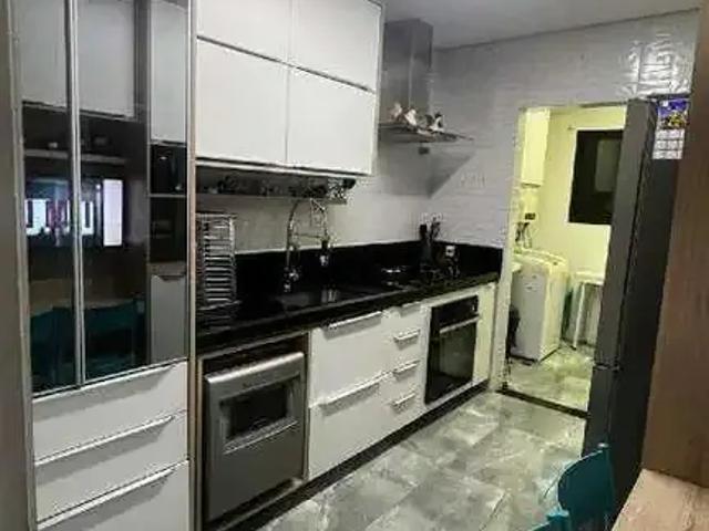 Apartamento para Venda em São Bernardo do Campo/SP Rudge Ramos 3 Quartos