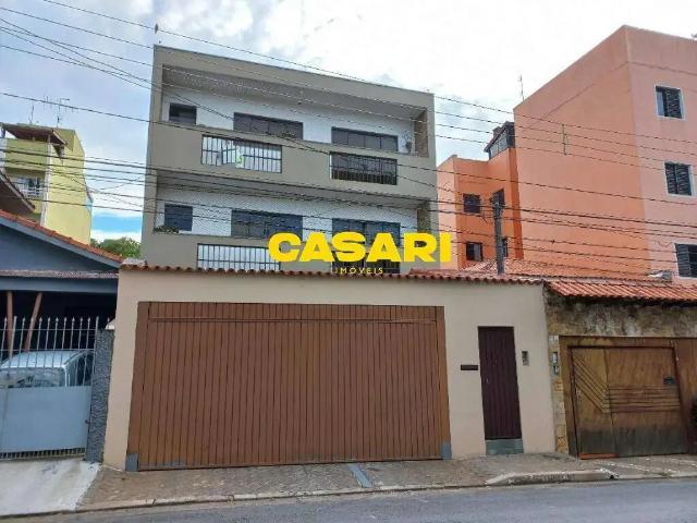 Apartamento para Venda em São Bernardo do Campo/SP Rudge Ramos 3 Quartos