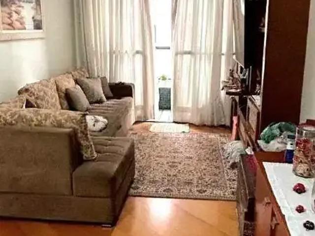 Apartamento para Venda em São Bernardo do Campo/SP Rudge Ramos 3 Quartos