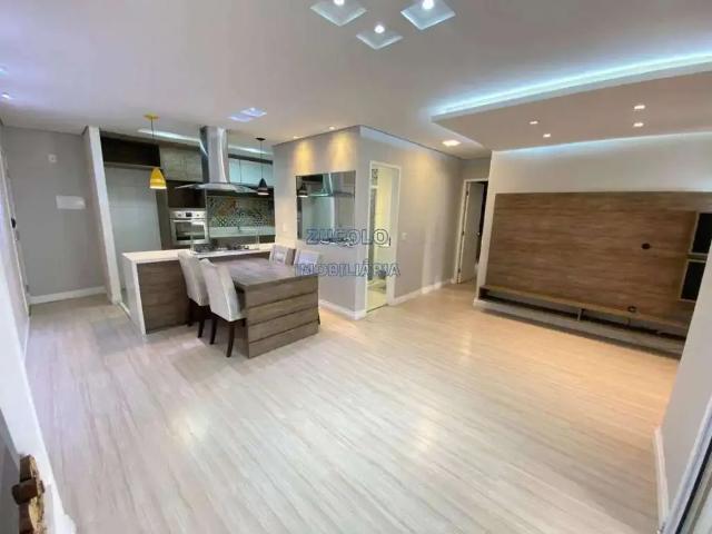 Apartamento para Venda em São Bernardo do Campo/SP Rudge Ramos 3 Quartos