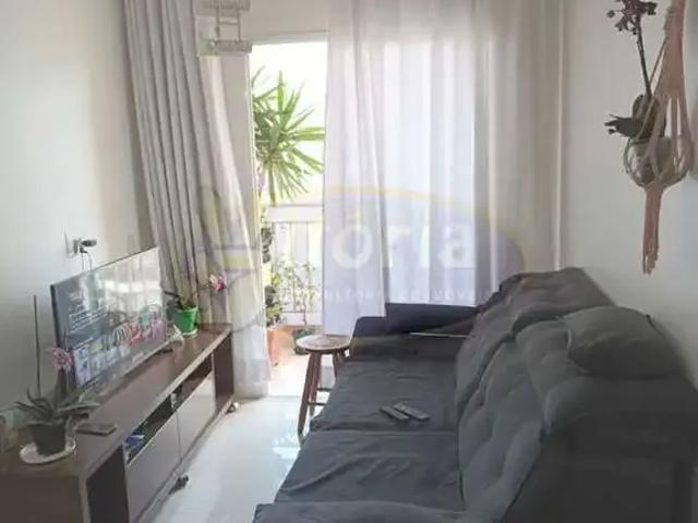 Apartamento para Venda em São Bernardo do Campo/SP Rudge Ramos 3 Quartos