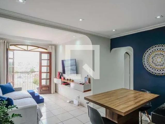 Apartamento para Venda em São Bernardo do Campo/SP Rudge Ramos 3 Quartos