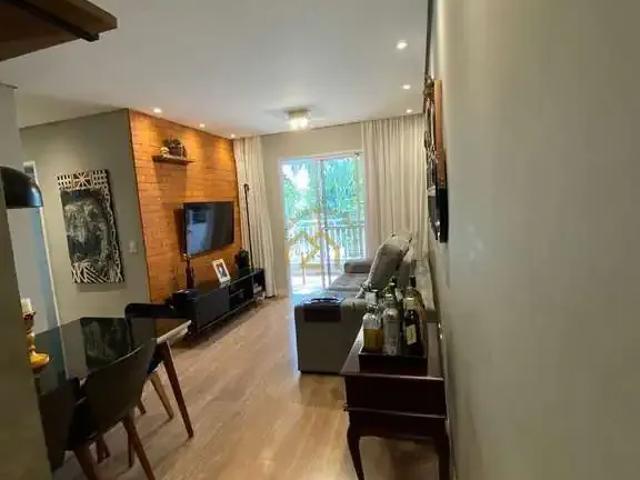 Apartamento para Venda em São Bernardo do Campo/SP Rudge Ramos 3 Quartos