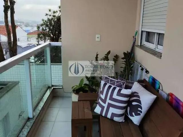 Apartamento para Venda em São Bernardo do Campo/SP Rudge Ramos 3 Quartos