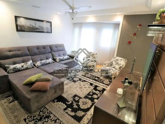 Apartamento para Venda em São Bernardo do Campo/SP Rudge Ramos 3 Quartos