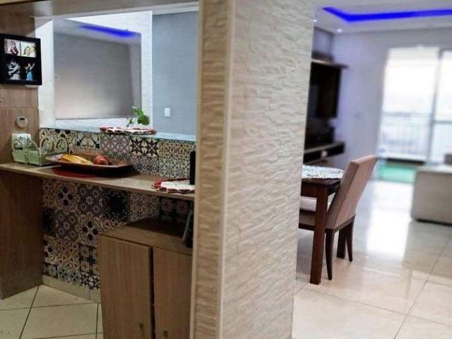 Apartamento para Venda em São Bernardo do Campo/SP Rudge Ramos 3 Quartos