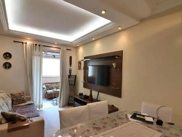 Apartamento para Venda em São Bernardo do Campo/SP Rudge Ramos 3 Quartos