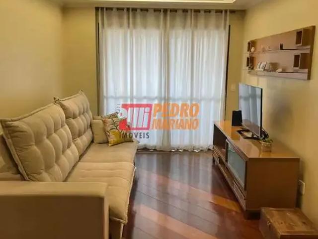 Apartamento para Venda em São Bernardo do Campo/SP Rudge Ramos 3 Quartos