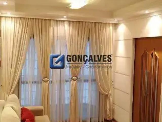 Apartamento para Venda em São Bernardo do Campo/SP Rudge Ramos 3 Quartos