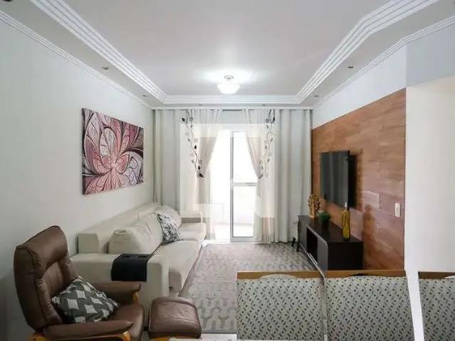 Apartamento para Venda em São Bernardo do Campo/SP Rudge Ramos 3 Quartos